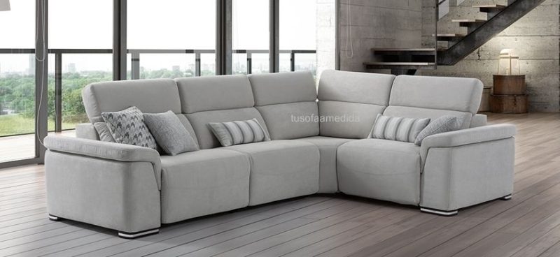 Comprar sofá rinconera esquinero - Venta y fabricación de sofás